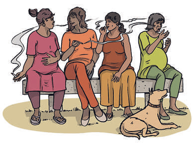 News Story - Innovative approach to tackling smoking in the Pilbara ...